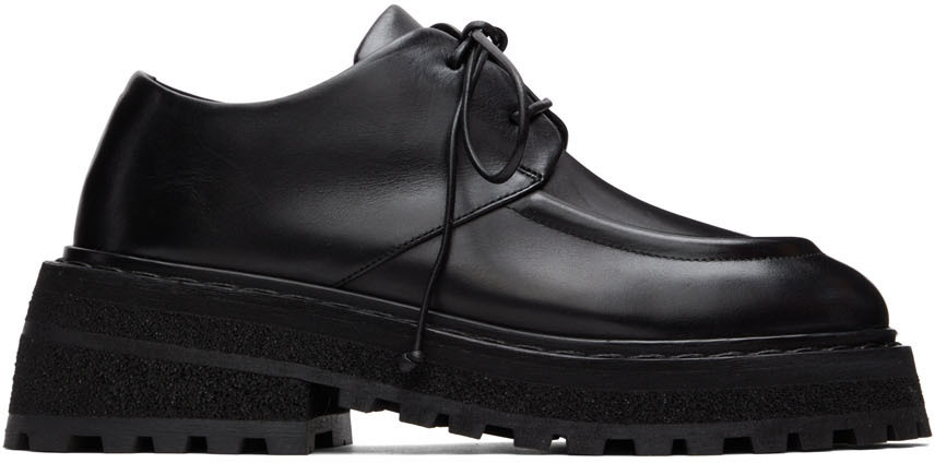 Marsèll Black Carro Derbys Marsèll