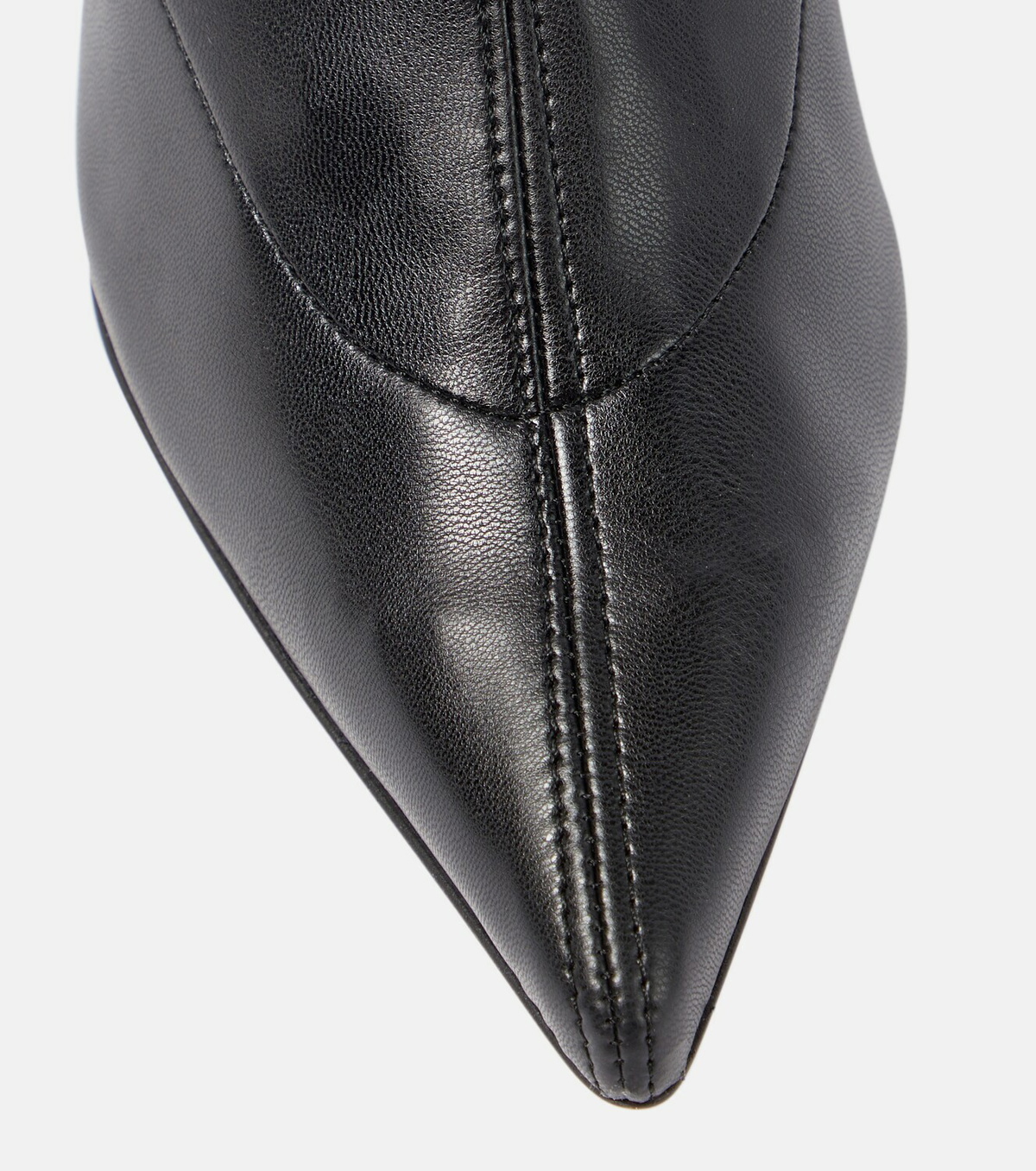 Souliers Martinez Latina faux leather over-the-knee boots Souliers Martinez