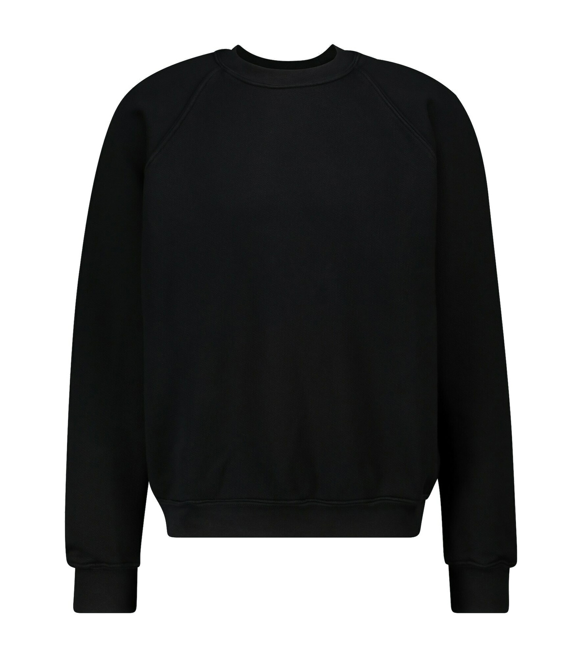 Les Tien - Classic cotton raglan sweatshirt Les Tien