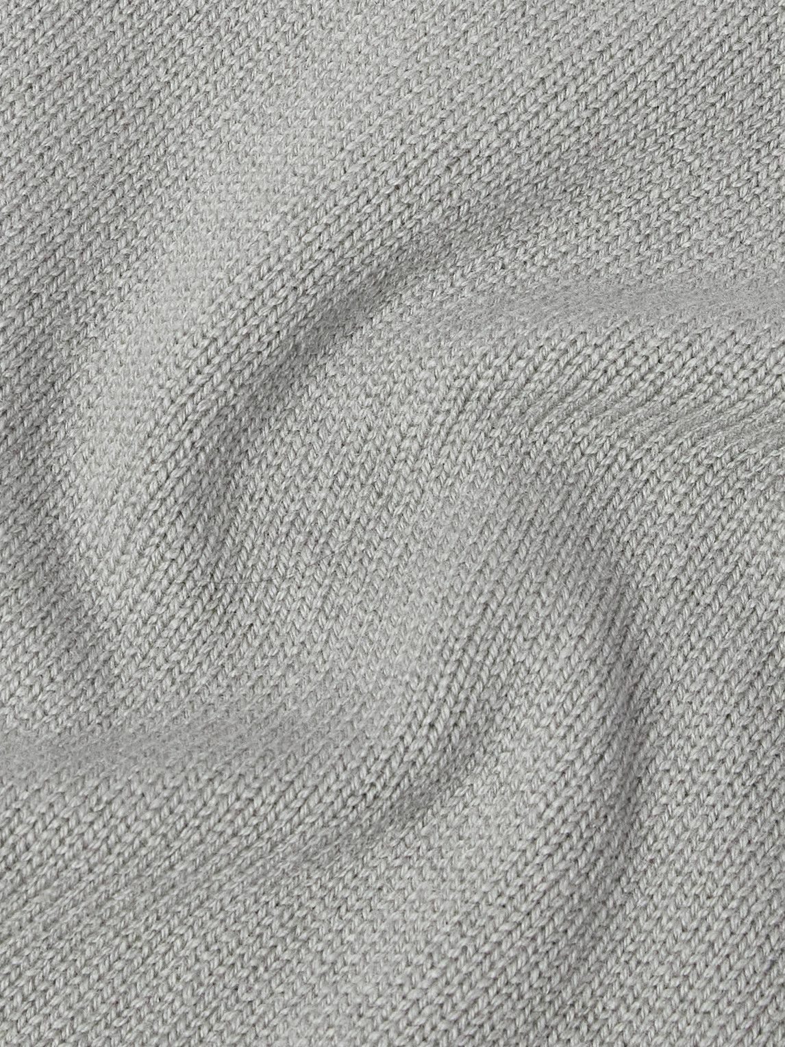 Stòffa - Cashmere Cardigan - Green STÒFFA