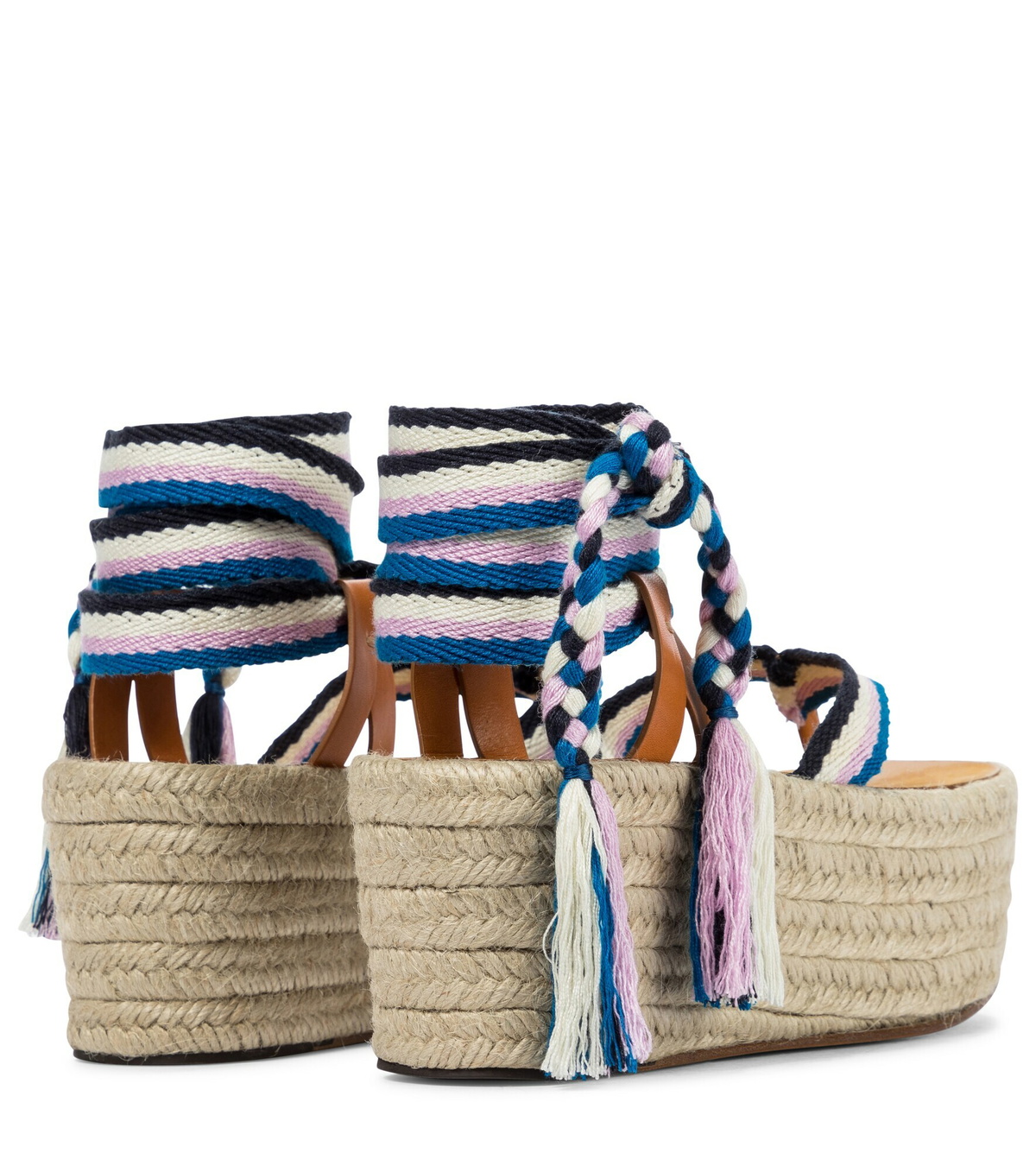 Isabel Marant - Mezzee platform espadrille sandals Isabel Marant