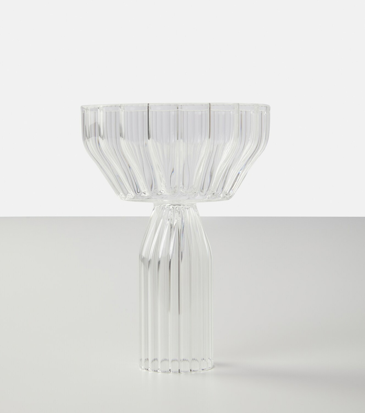 Fferrone Design - Margot set of 2 champagne coupes Fferrone Design
