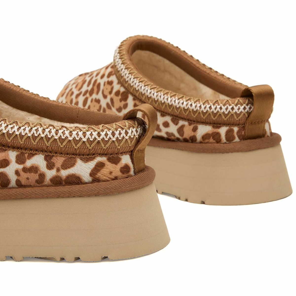 UGG Women's Tazz Plains in Felicity Leopard Jasmine Ugg