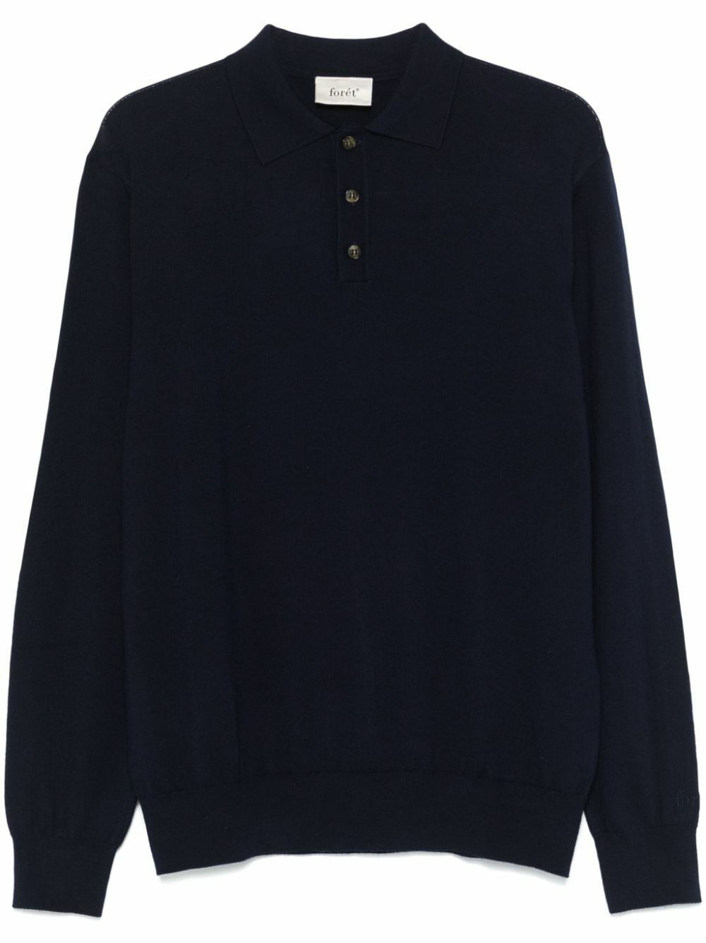 FORET - Basic Polo Foret