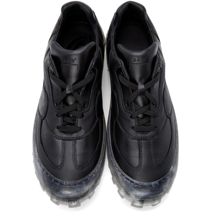 A-COLD-WALL* Black Strand-180 II Sneakers A-Cold-Wall*