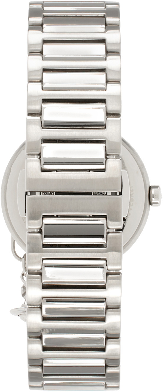 Vivienne Westwood Silver Poplar Watch Vivienne Westwood
