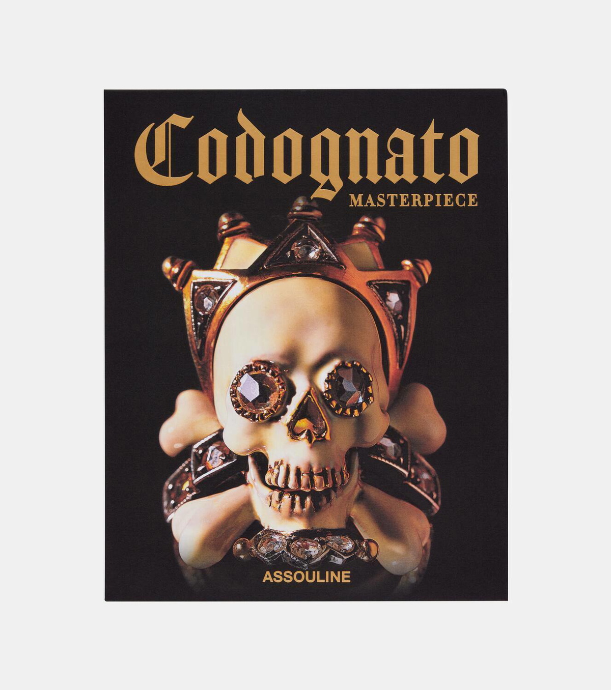 Assouline Codognato Masterpiece book Assouline