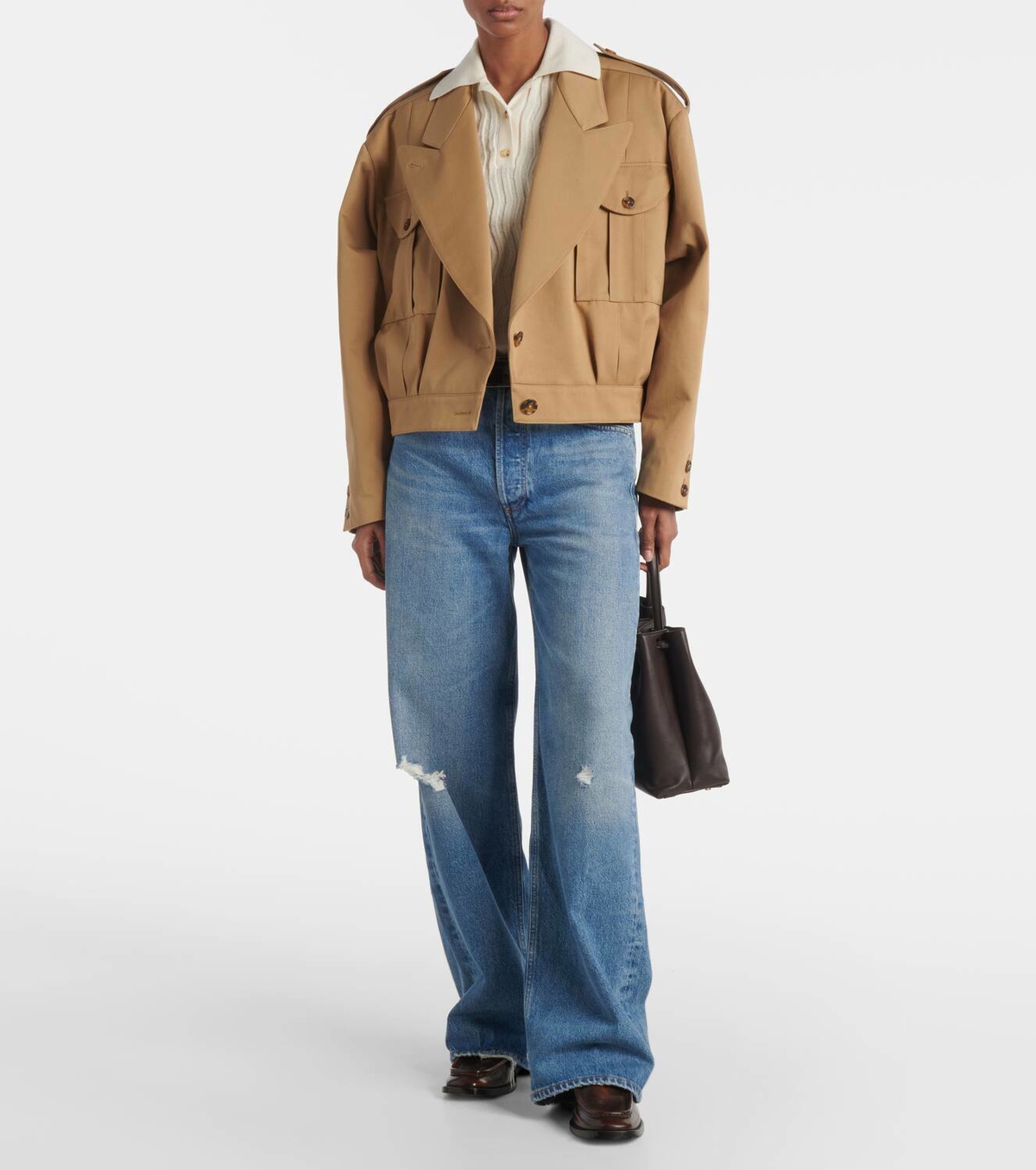 Blazé Milano Cotton bomber jacket Blaze Milano