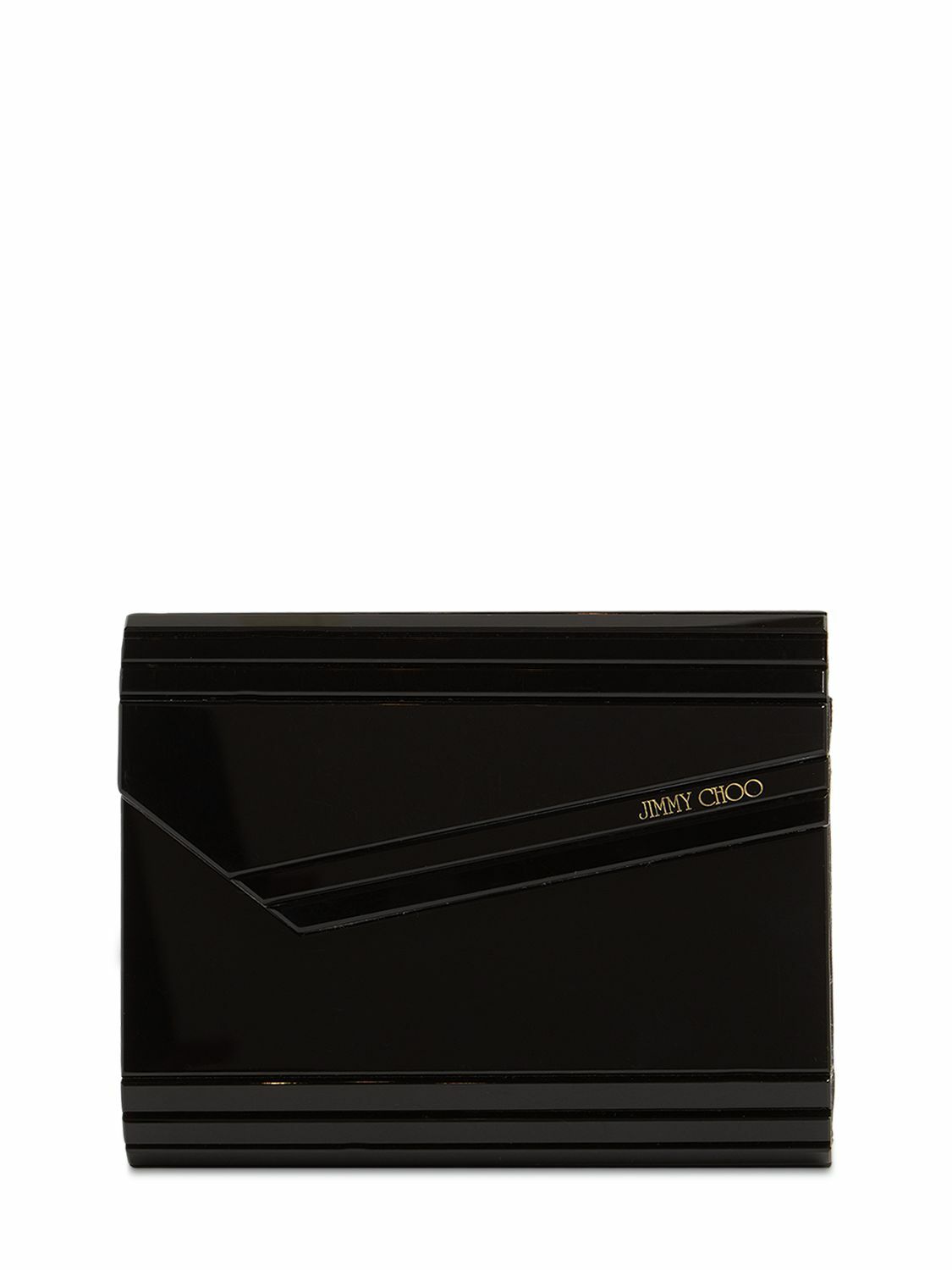 JIMMY CHOO - Candy Acrylic Clutch Jimmy Choo