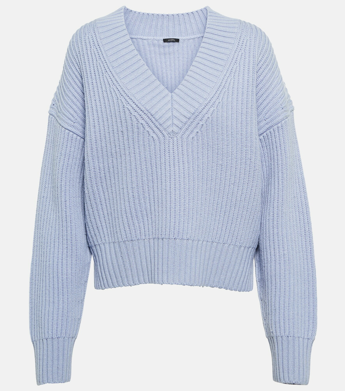 Joseph - Cotton, wool and cashmere sweater Joseph