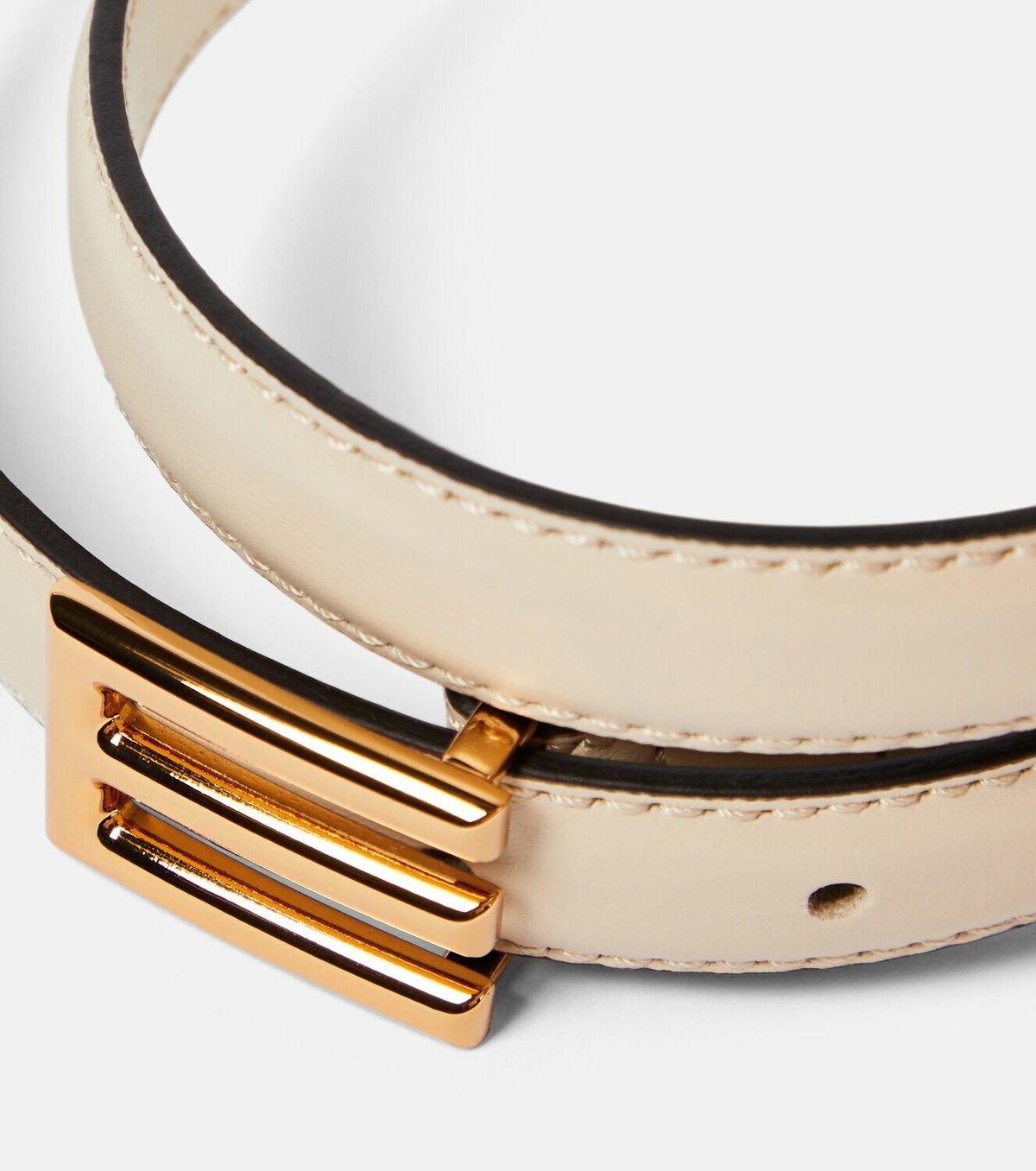 Etro Logo leather belt Etro