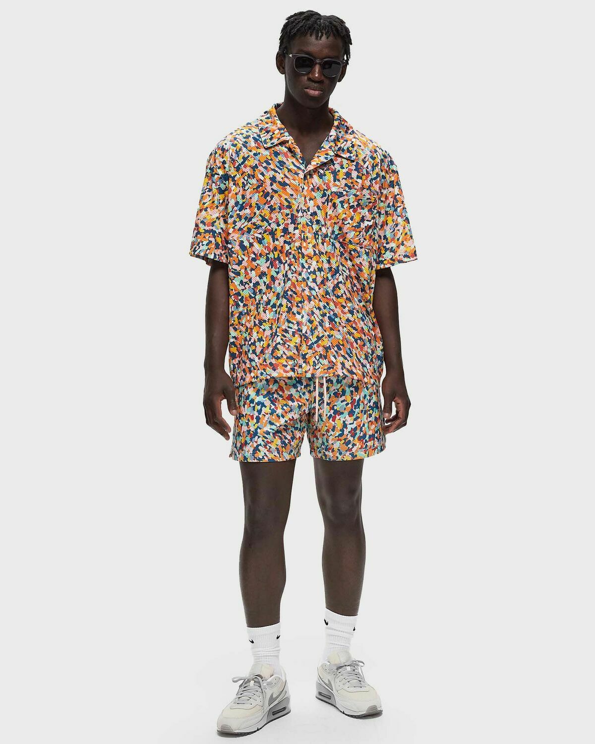 Jordan Essentials Top Multi Shortsleeves JordanLuca