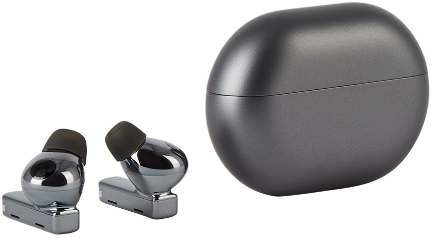 HUAWEI Silver FreeBuds Pro Earphones