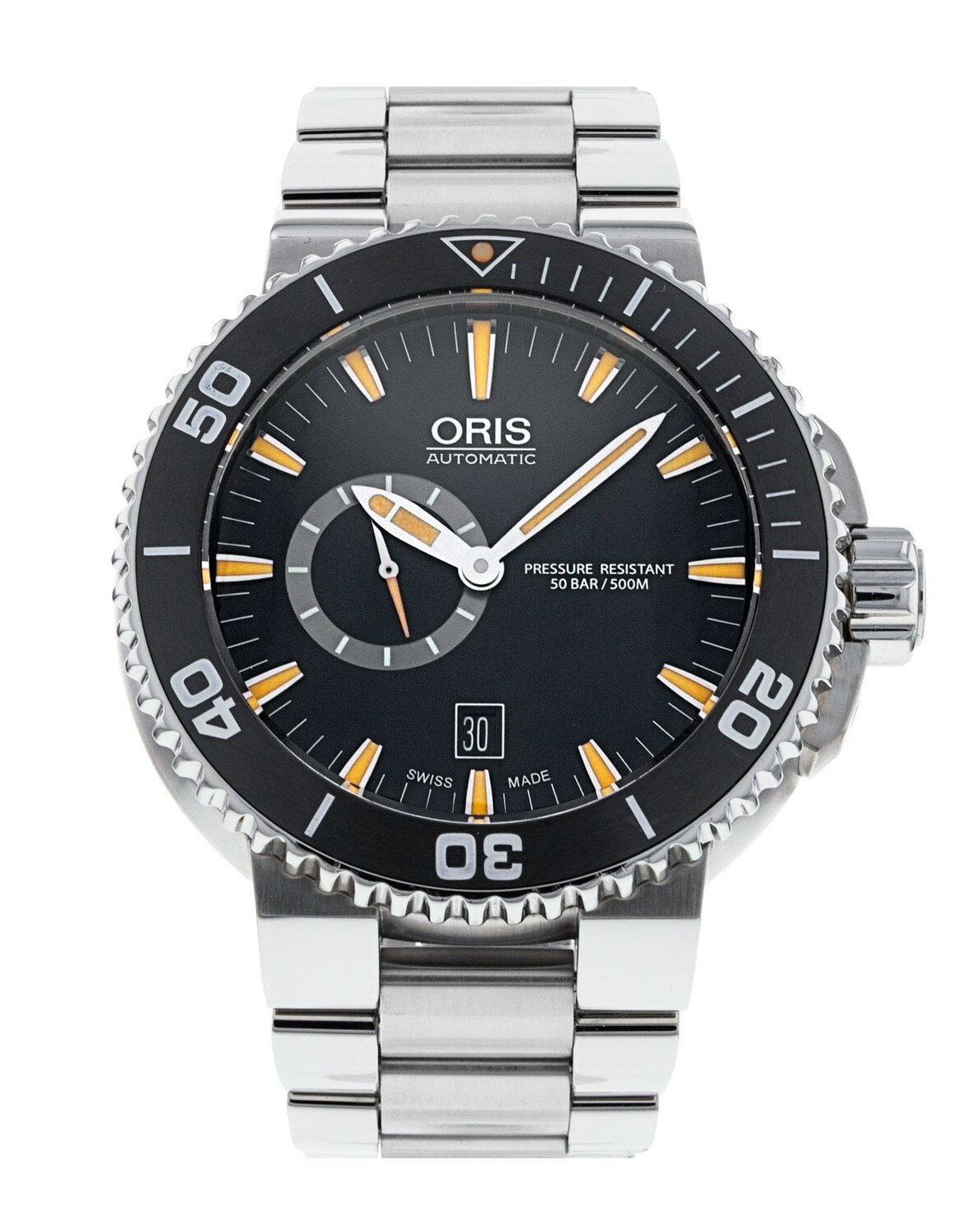 Oris Aquis 01 743 7673 4159-07 8 26 01PEB Oris