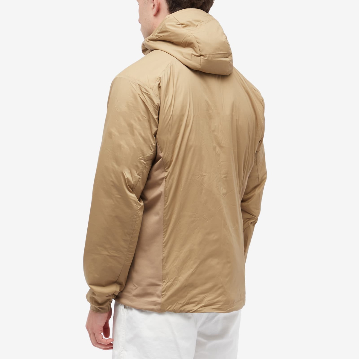 Arc'teryx Men's Atom LT Hooded Jacket in Canvas Arc'teryx
