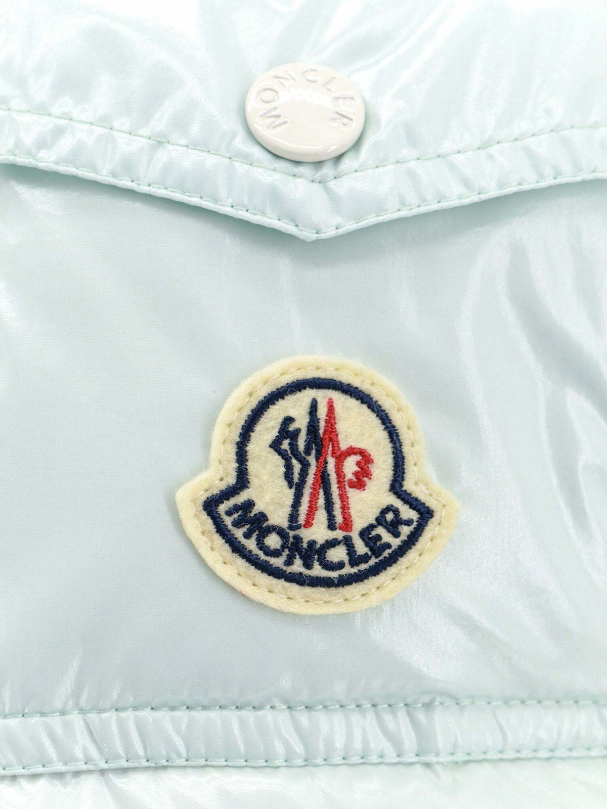 Moncler Andro Blue Womens Moncler