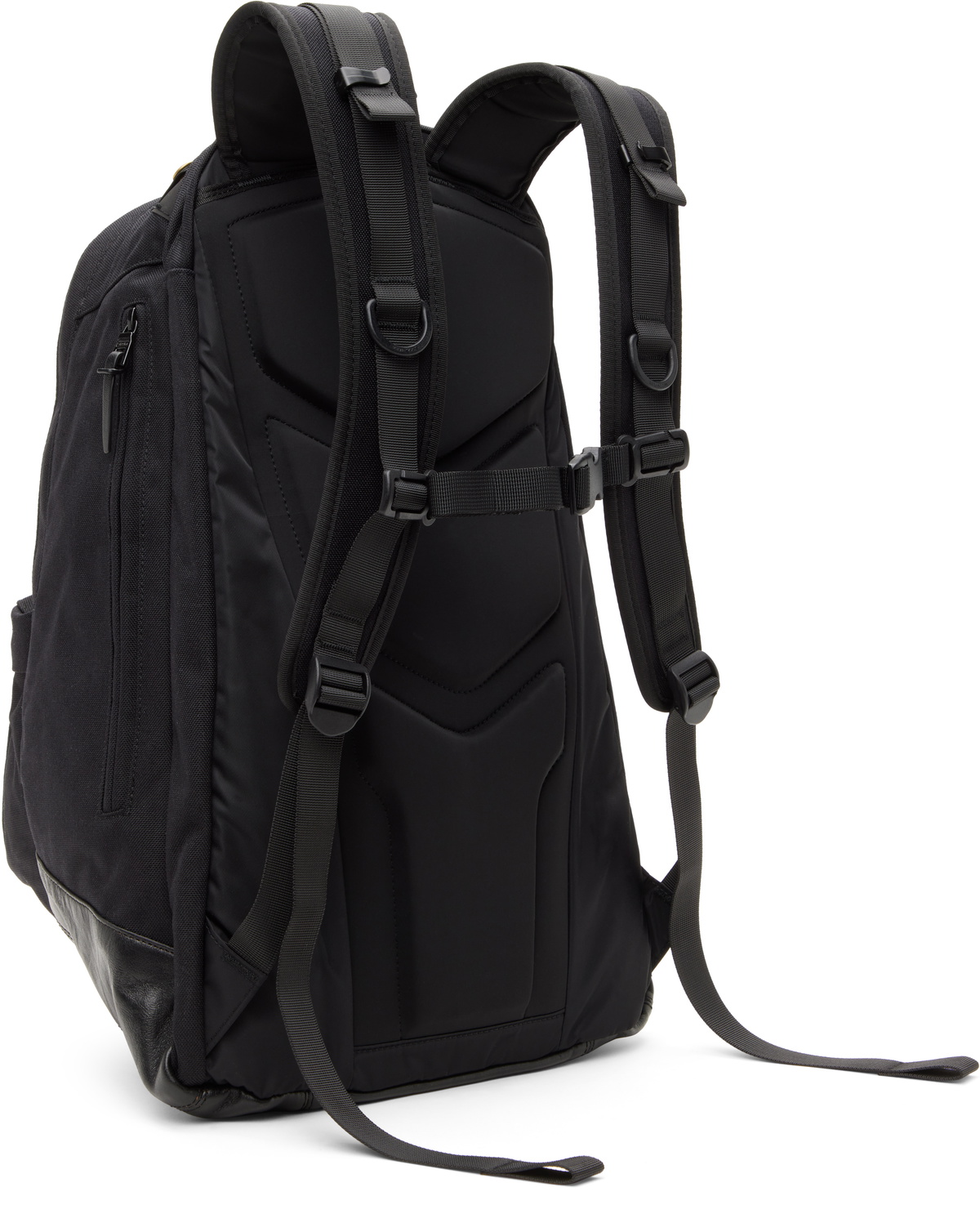 visvim Black Cordura 22L Backpack Visvim