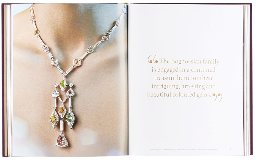 Assouline Boghossian: Expertise, Craftsmanship, Innovation Assouline