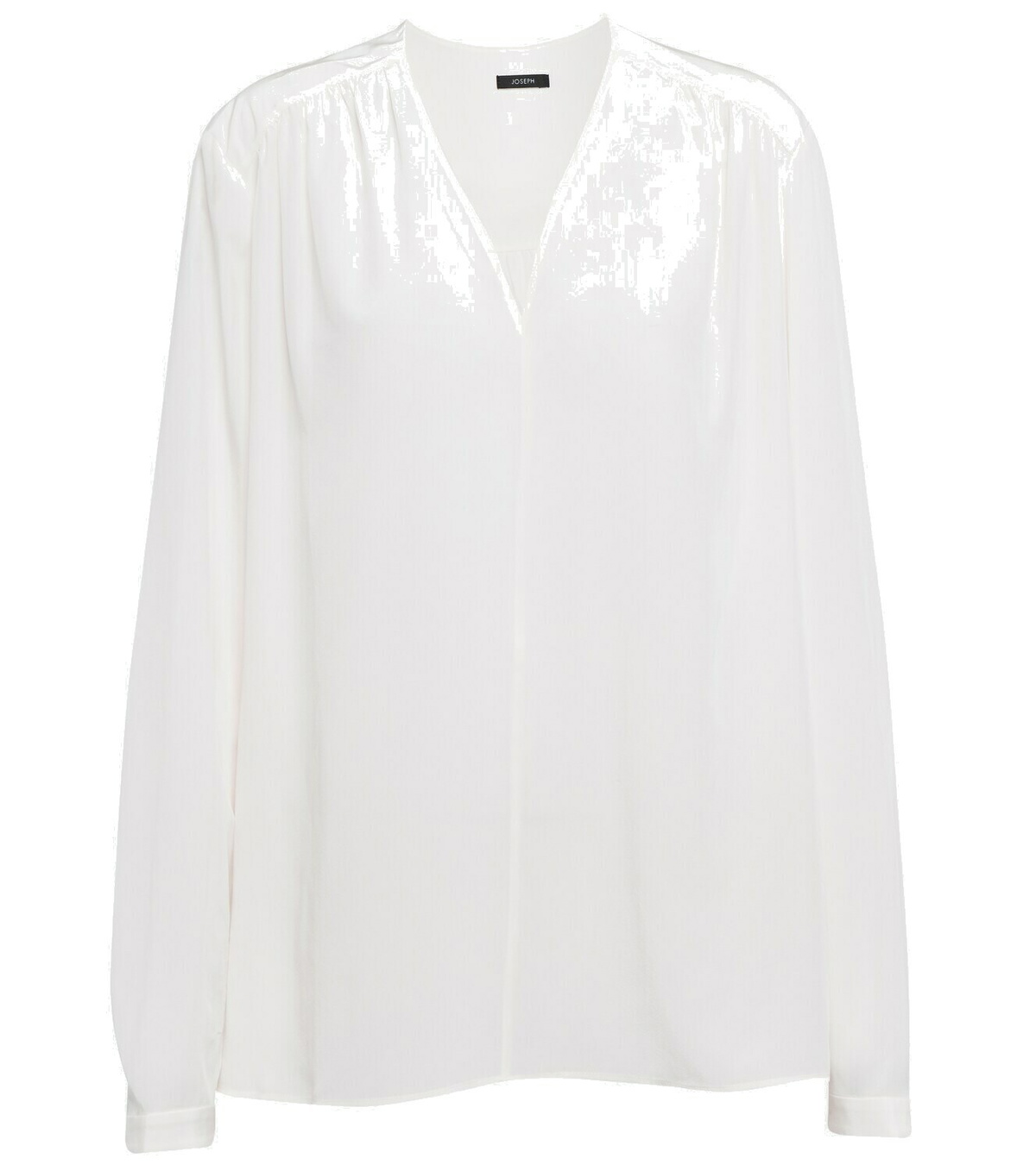 Joseph - V-neck silk blouse Joseph Joseph - V-neck silk blouse Joseph