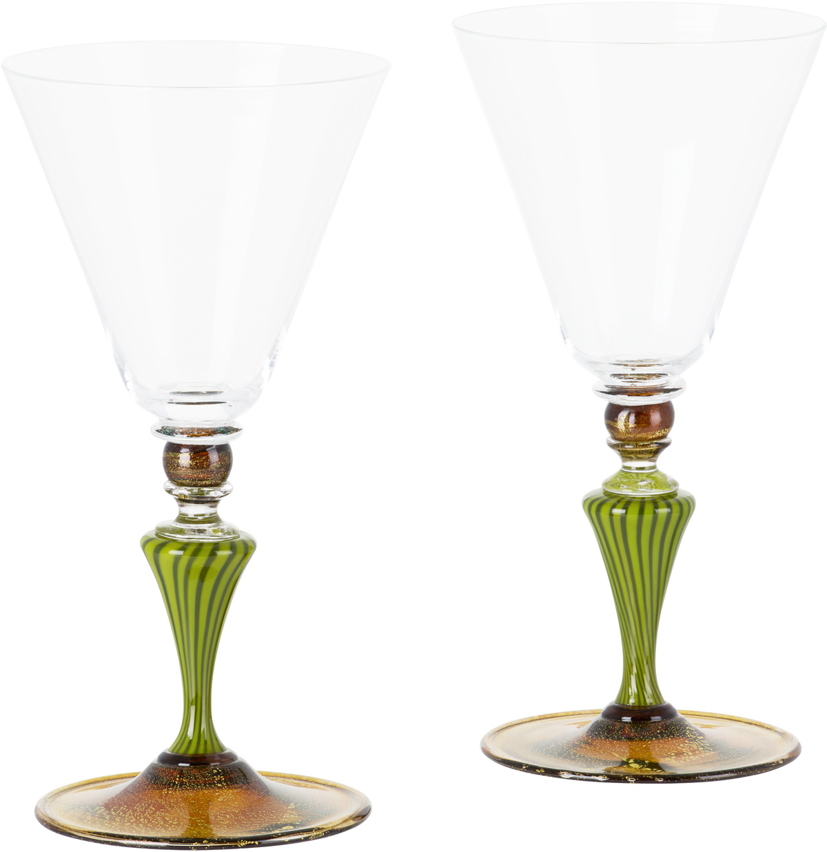 Charlie Larouche-Potvin Maria White Wine Glass Set Charlie Larouche-Potvin