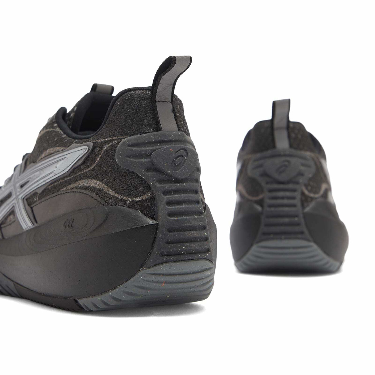 Asics Men's Neocurve in Black ASICS