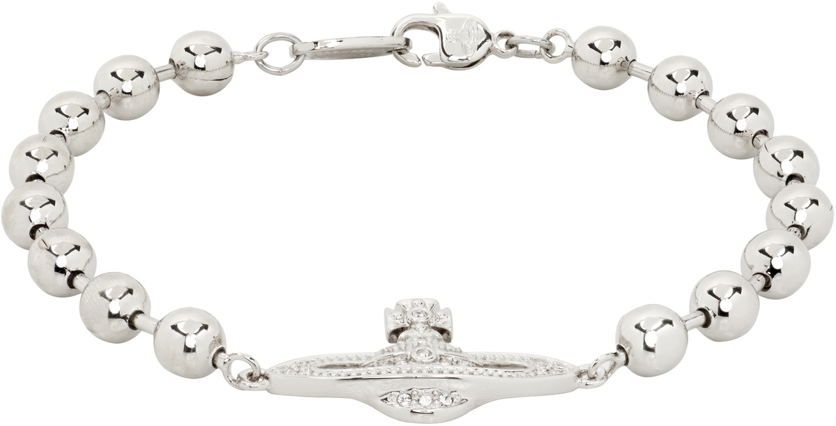 Vivienne Westwood Thames Mini Bas Relief Bracelet Vivienne Westwood