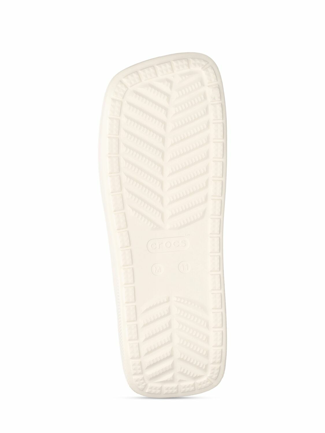 CROCS Blunt Toe Slides Crocs
