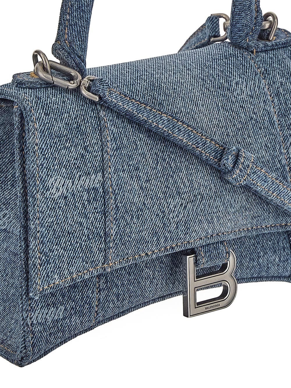 Balenciaga Hourglass Small Bag Balenciaga
