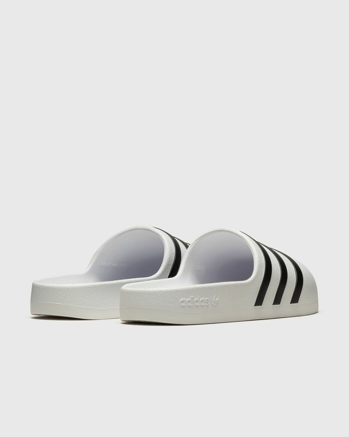 Adidas Adi Fom Adilette White Sandals & Slides adidas