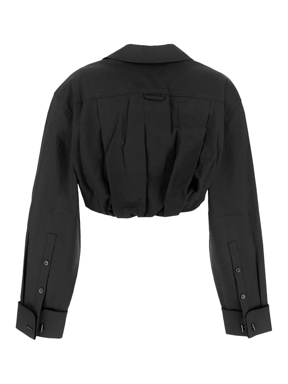Jacquemus La Chemise Machou Bolero Shirt Jacquemus