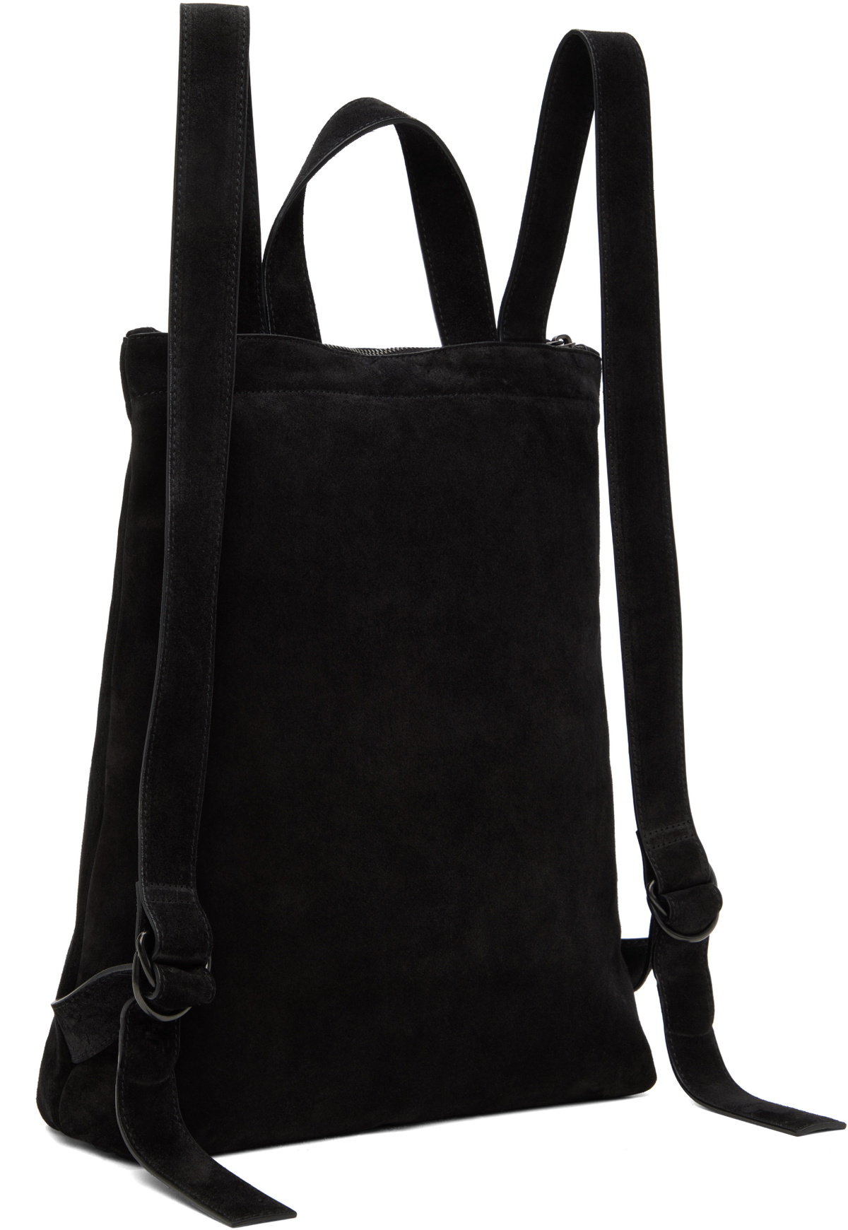 Marsèll Black Bretella Backpack Marsèll
