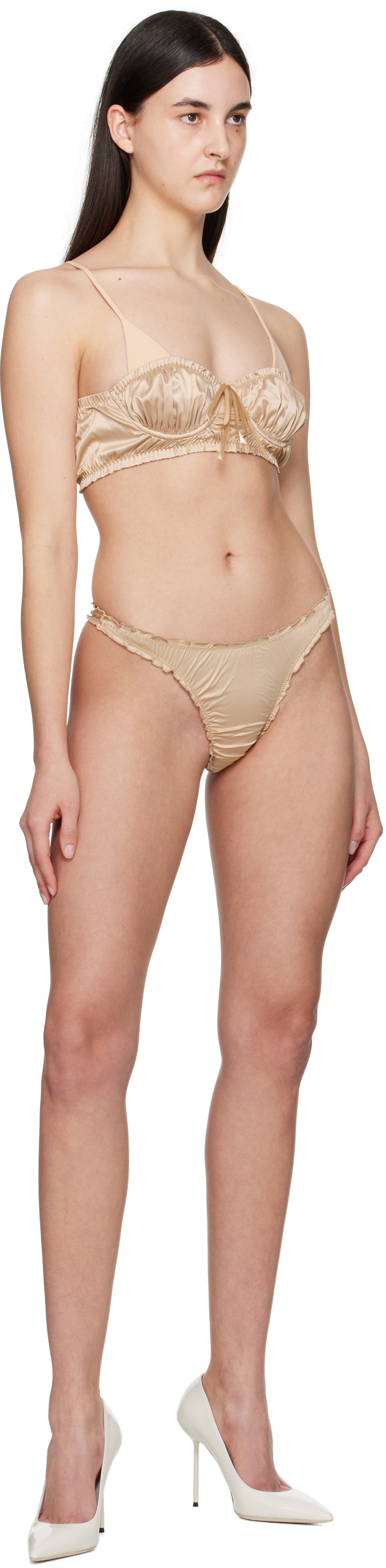 Shadowplay Beige Alexander Thong