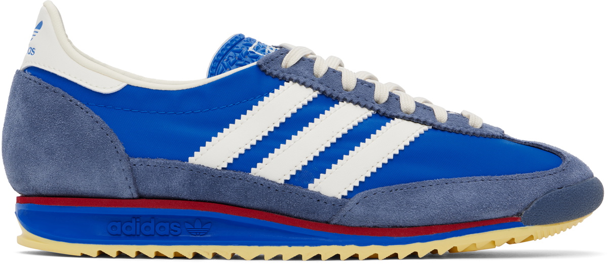 adidas Originals Blue SL 72 OG Sneakers adidas Originals