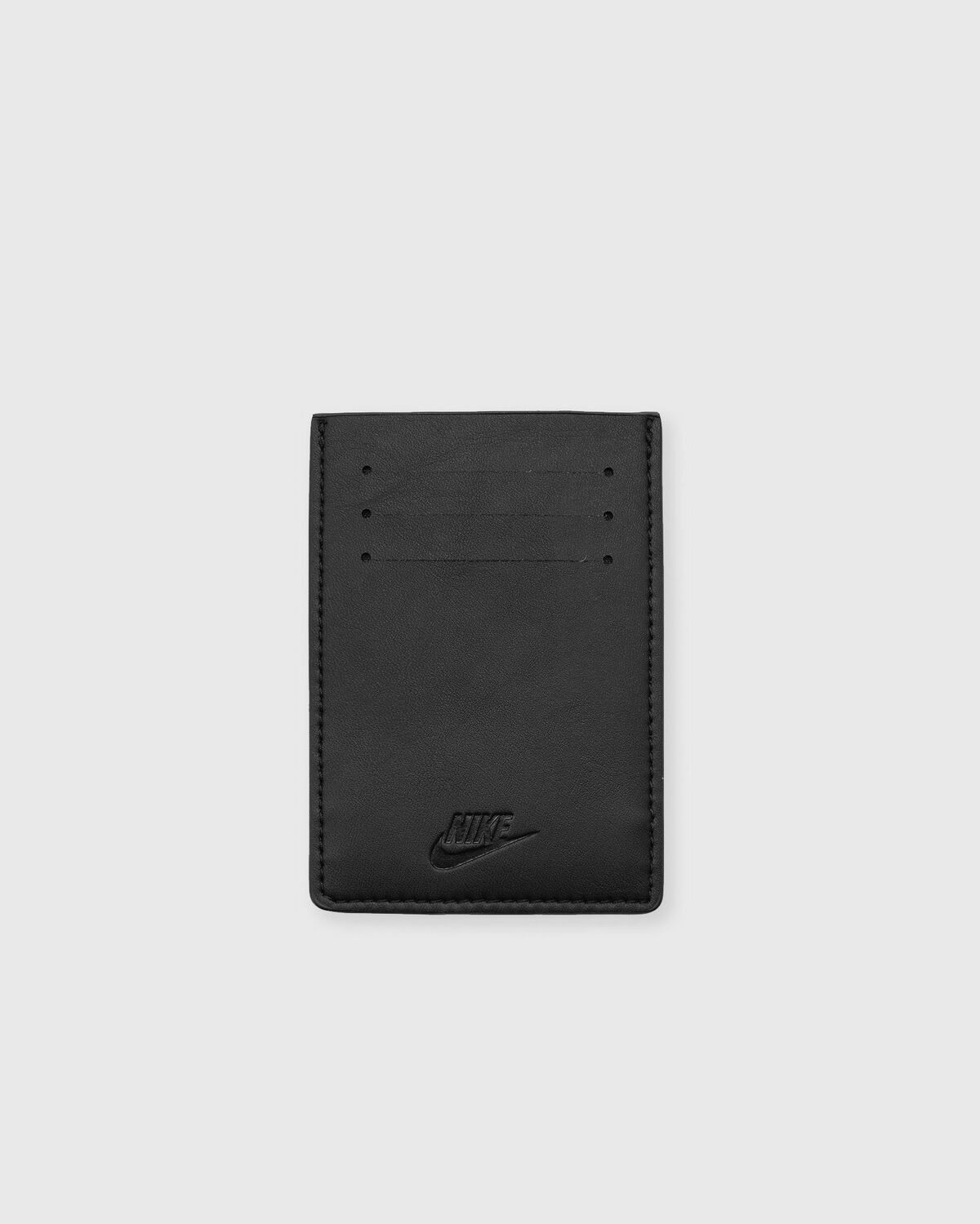 Nike Icon Air Max 90 Card Wallet Black Wallets Nike