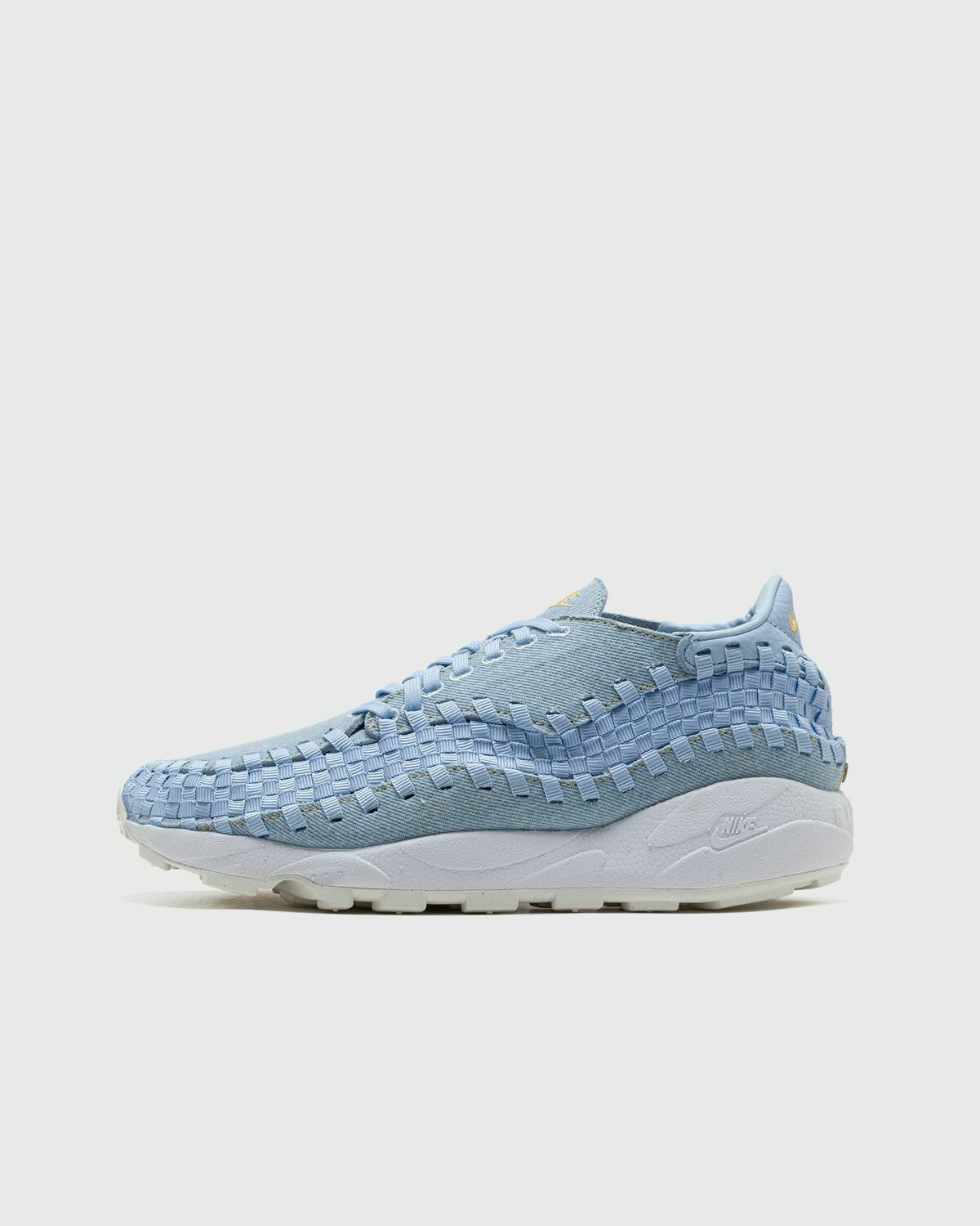 Nike Air Footscape Blue Lowtop Nike