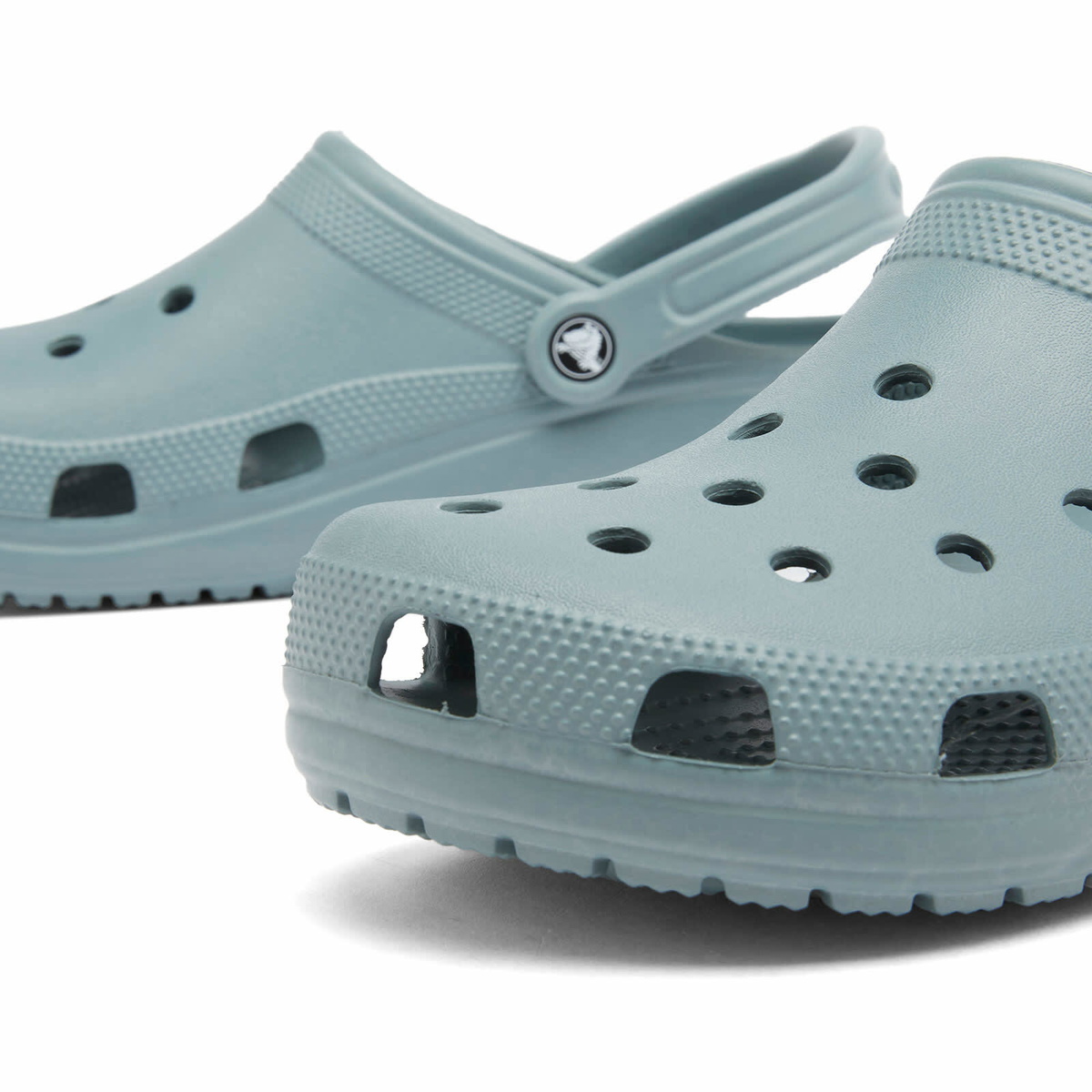 Crocs Men's Classic Clog in Pond Crocs