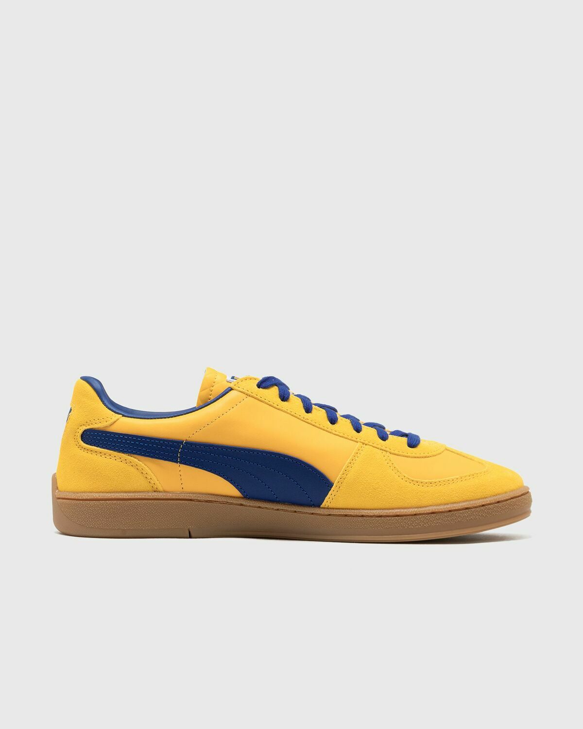 Puma Parma F.C. Super Team Sneakers Yellow Lowtop Puma