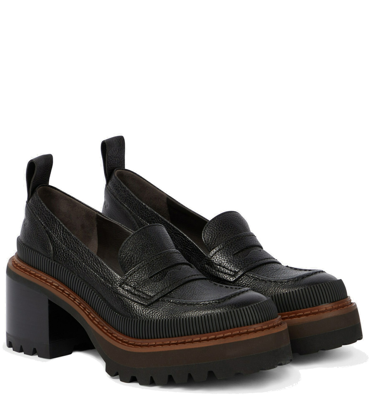 Terrific See By Chloe Loafers Gallery