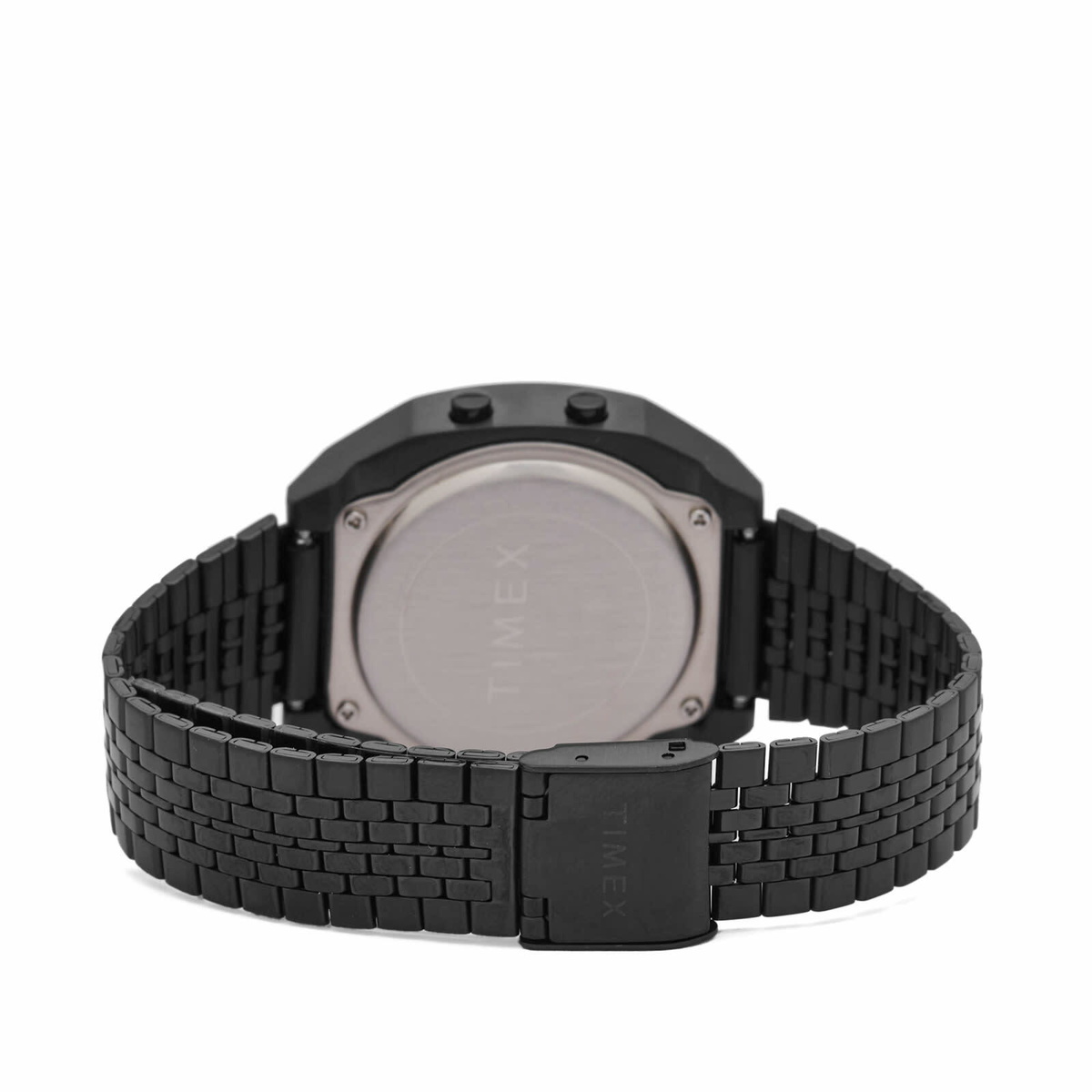 Timex T80 Steel Watch in Black Timex
