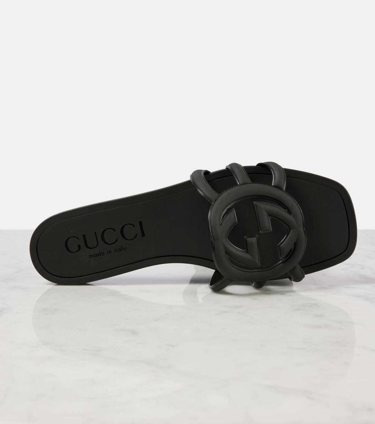 Gucci Interlocking G slides Gucci