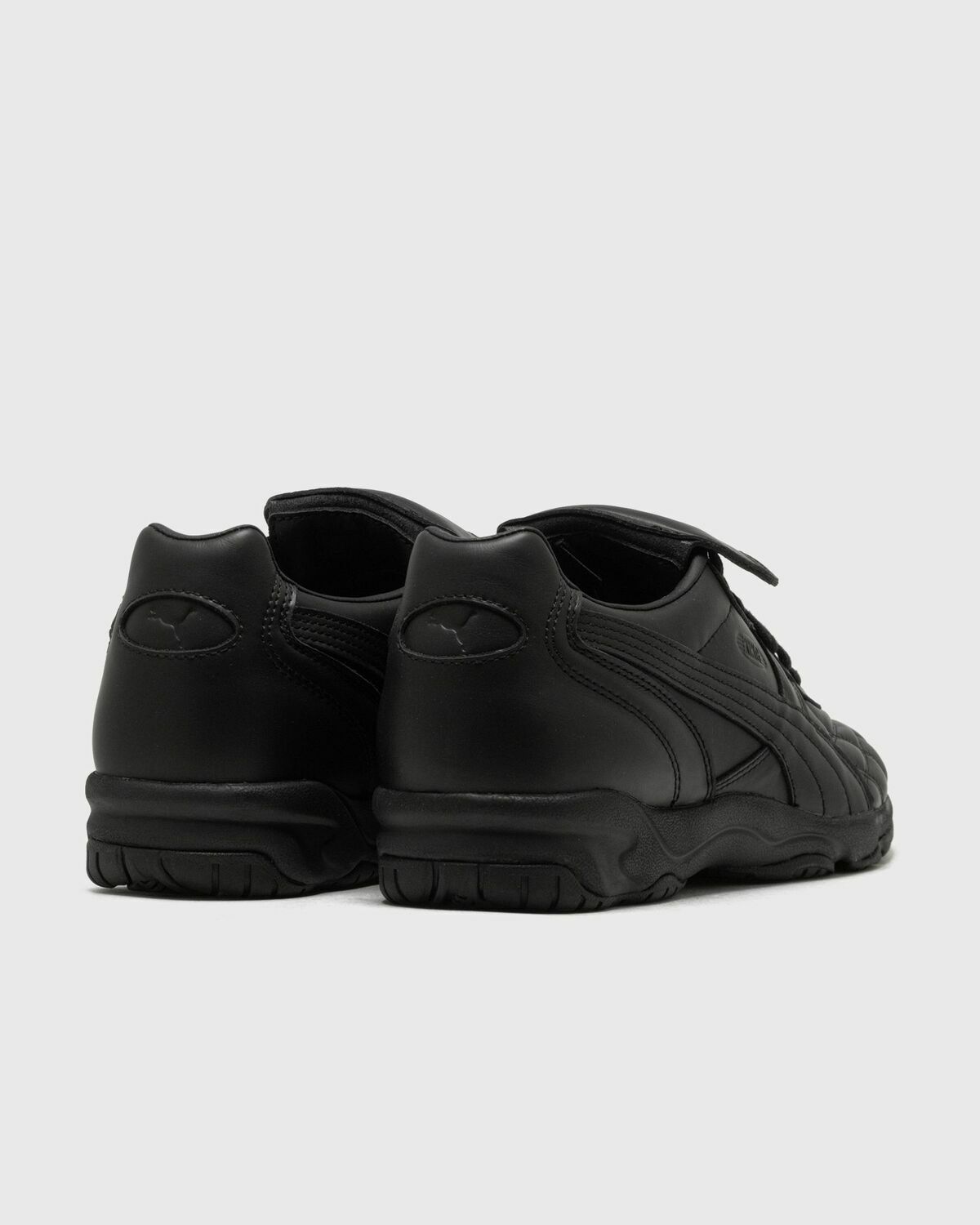 Puma King Indoor x Lack of Guidance Black Mens Lowtop Puma