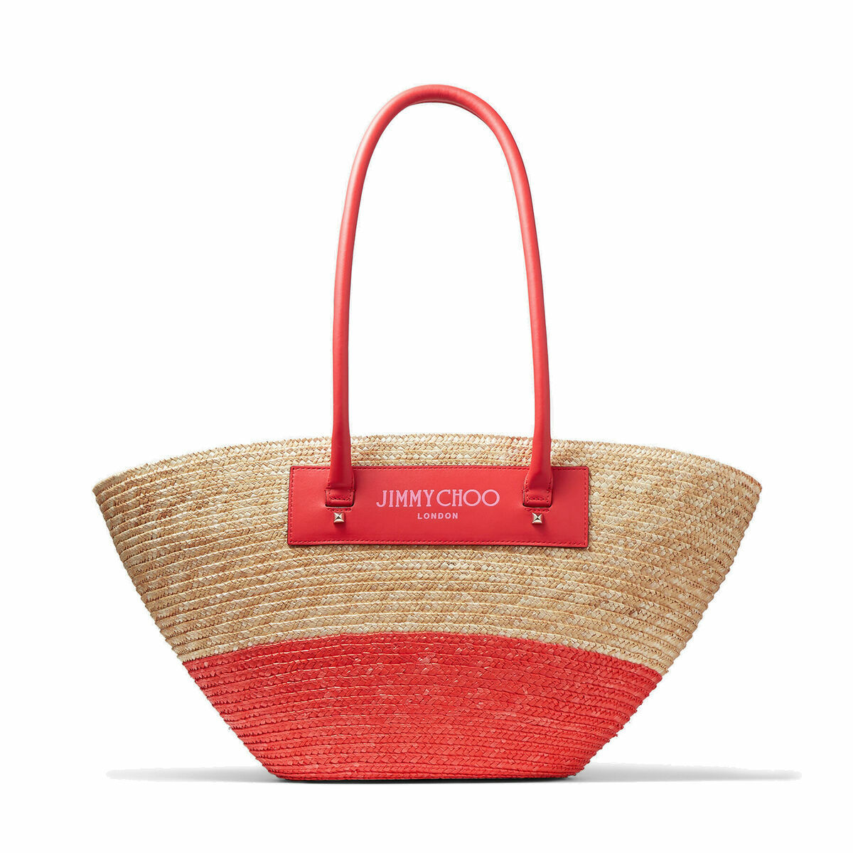 Jimmy Choo Beach Basket Tote/M Handbag Jimmy Choo