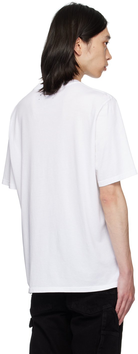 AMIRI White Poison T-Shirt Amiri