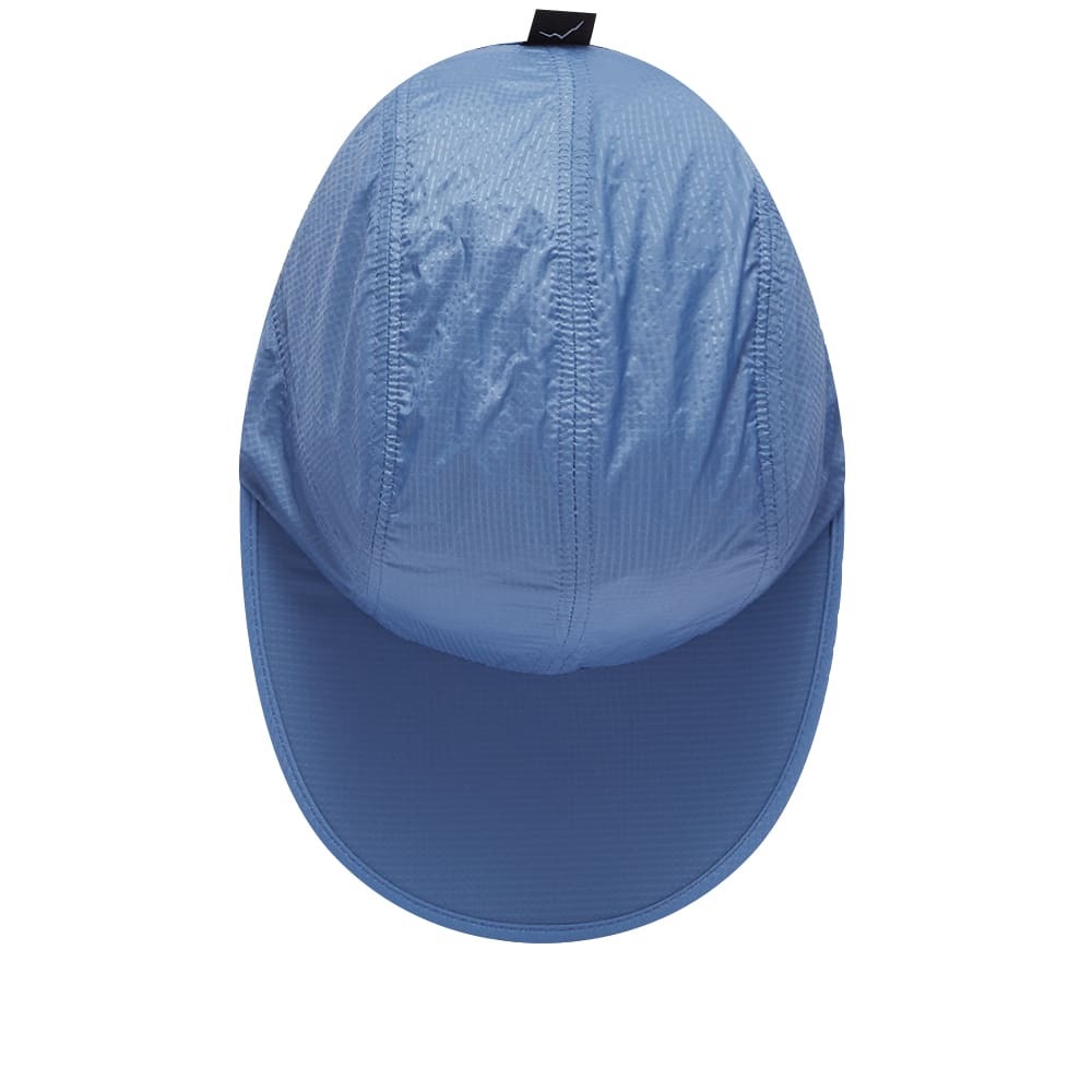 CAYL Men's Ripstop Nylon Cap in Light Blue CAYL