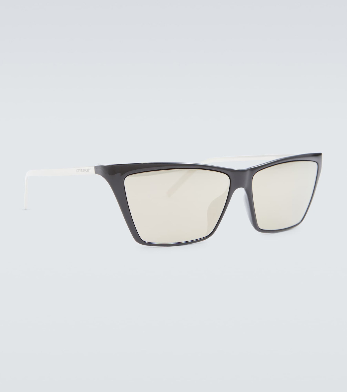 Givenchy - Acetate rectangle sunglasses Givenchy
