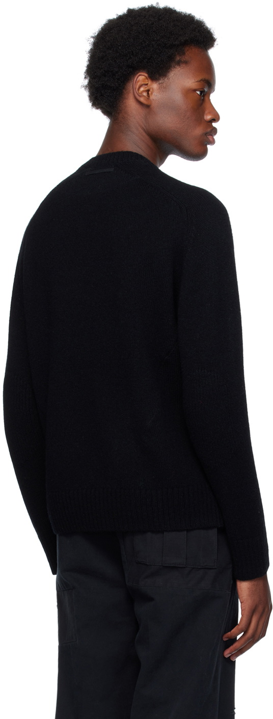 the Shepherd UNDERCOVER Black 'The Shepherd' Sweater The Shepherd ...