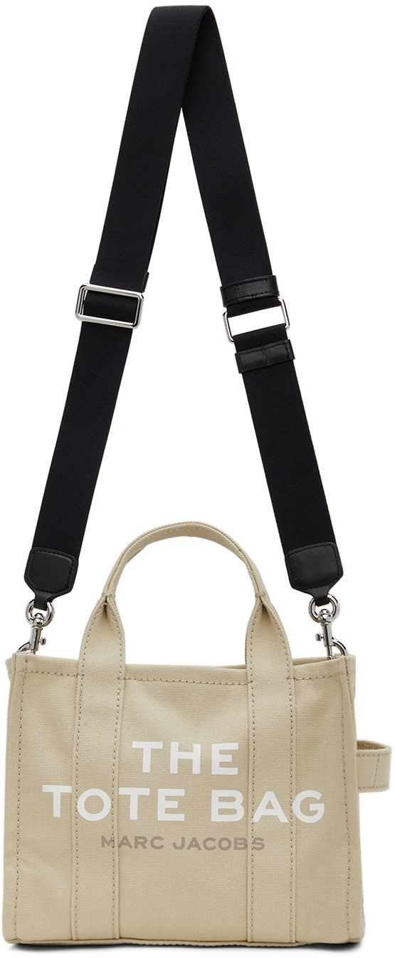 Marc Jacobs Mini Tote Bag Beige