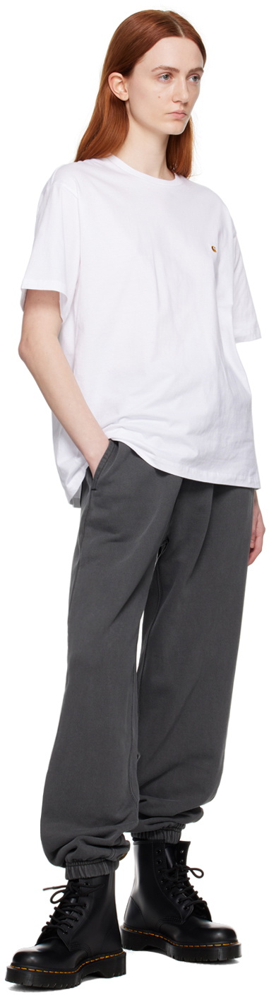 Carhartt Work In Progress Gray W' Nelson Lounge Pants Carhartt WIP