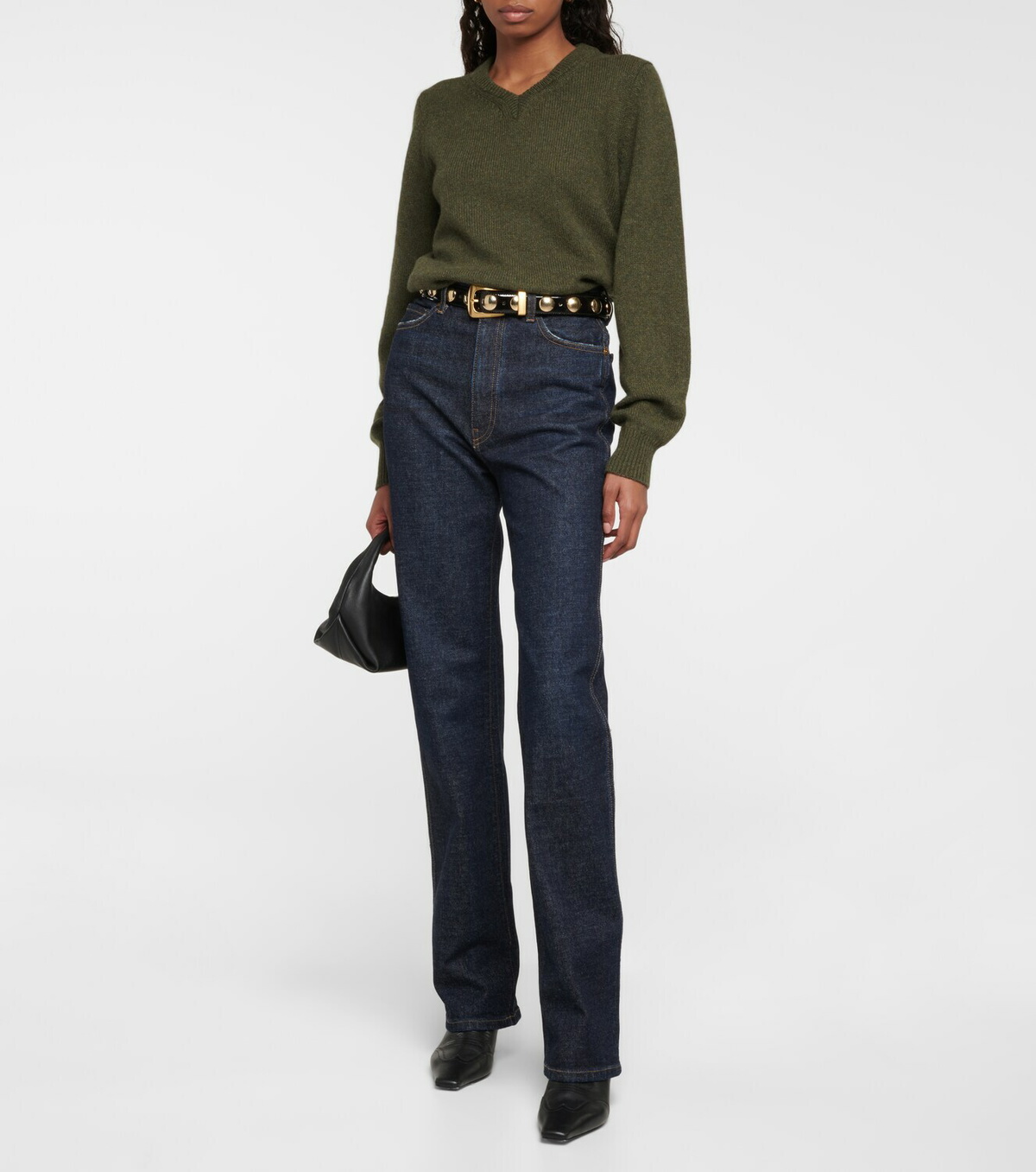 Khaite - Waverly cashmere sweater Khaite