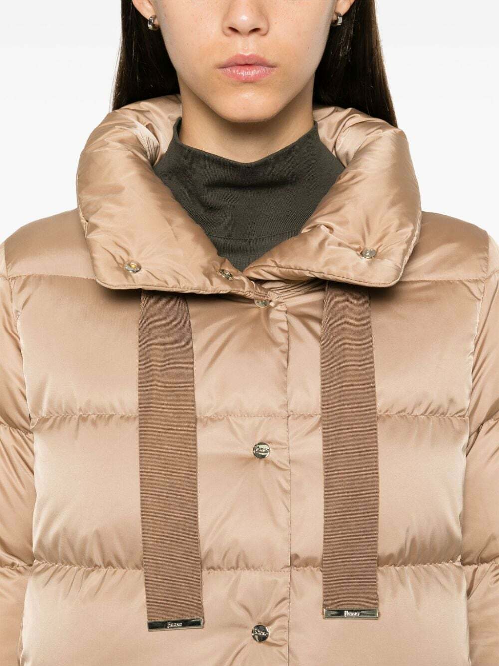 HERNO - Nylon Down Jacket Herno